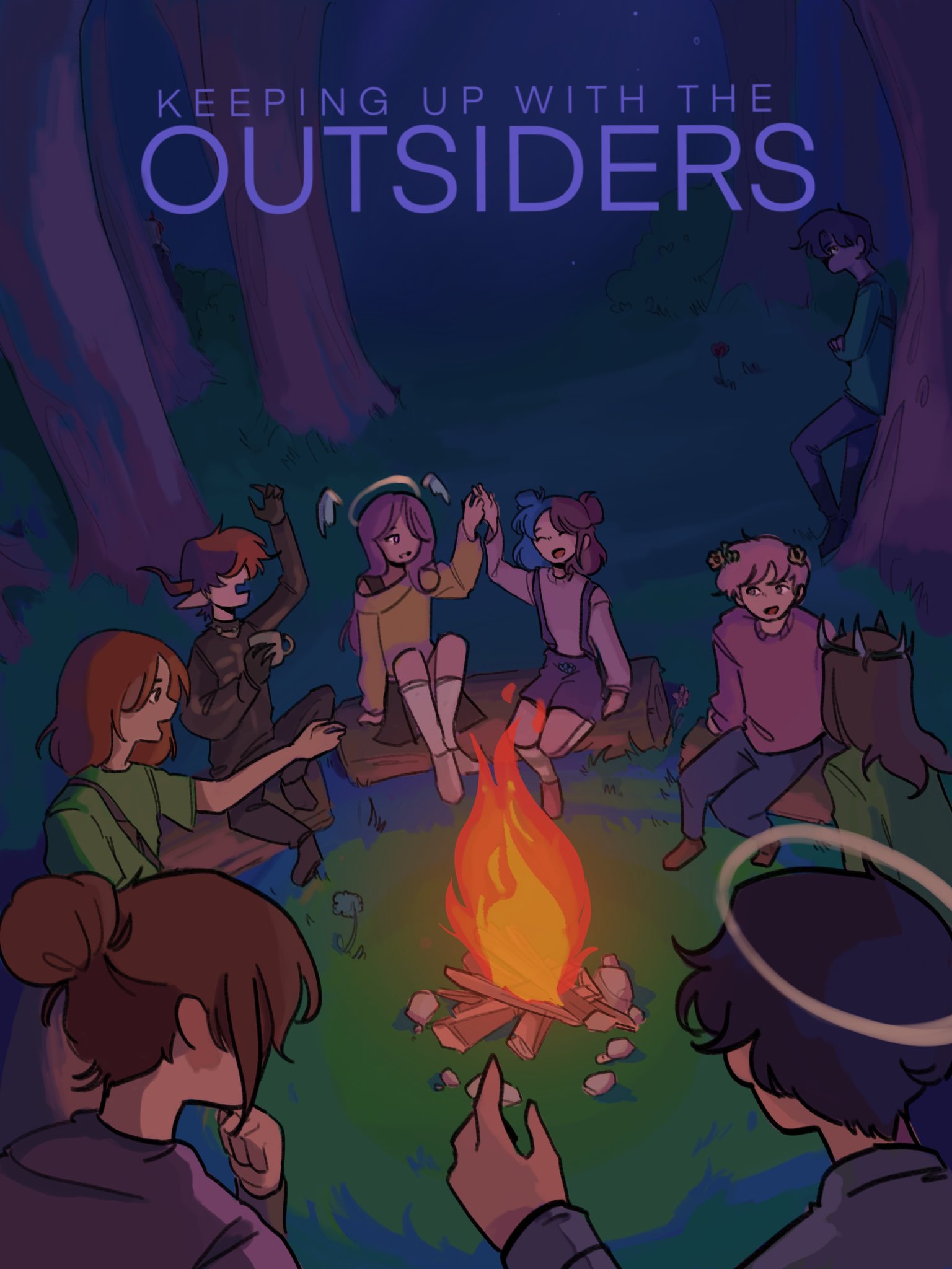 The Outsiders Fan Art