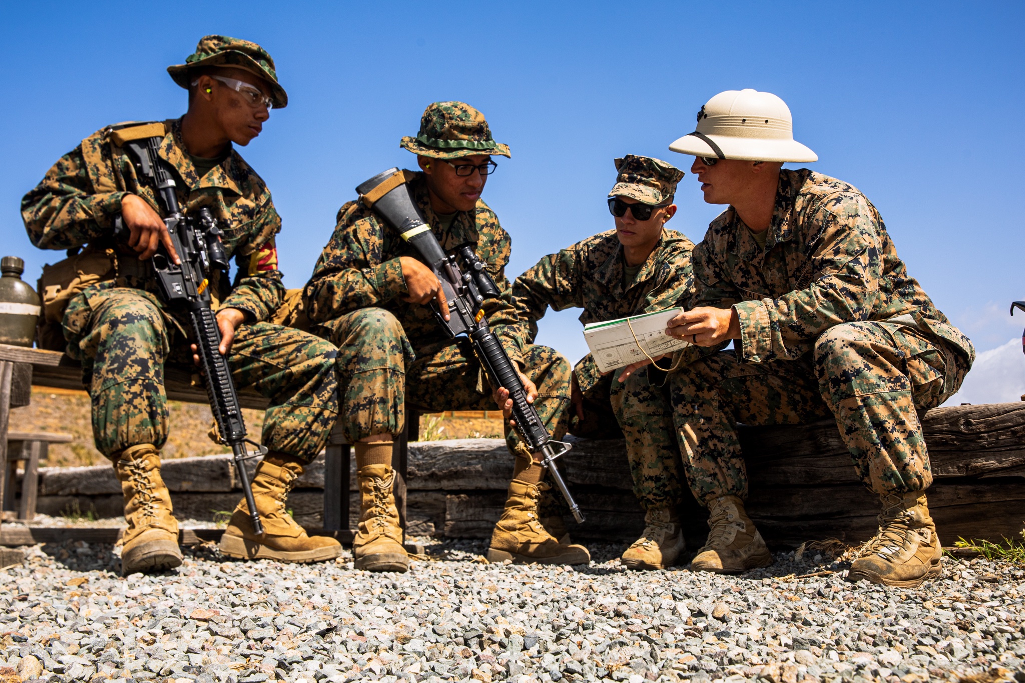 Usmc Range Coach Hat Hot Sale | www.valleyglass.com