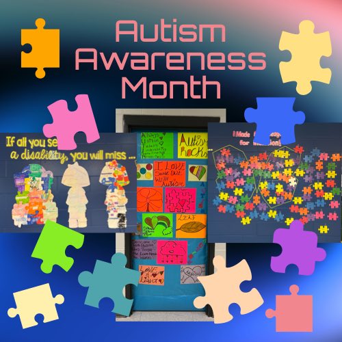 Autism Awareness Poster Ideas