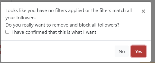 CommanderRoot on Twitter: "@DizzyWeb Something like this? I already have a confirm window with a ...