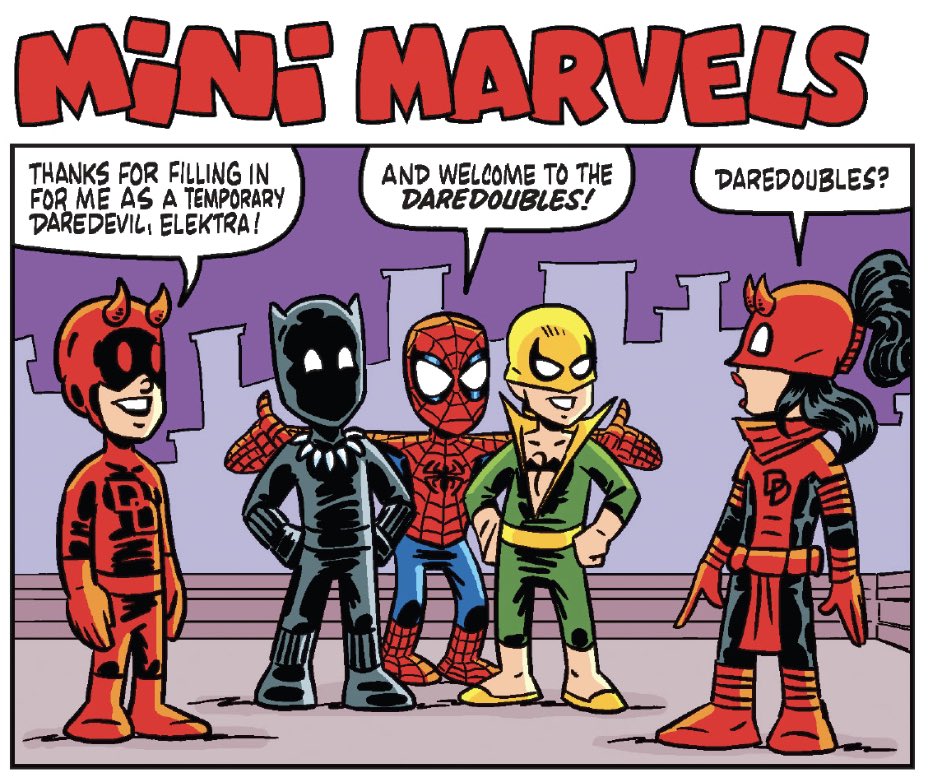 Mini Marvels