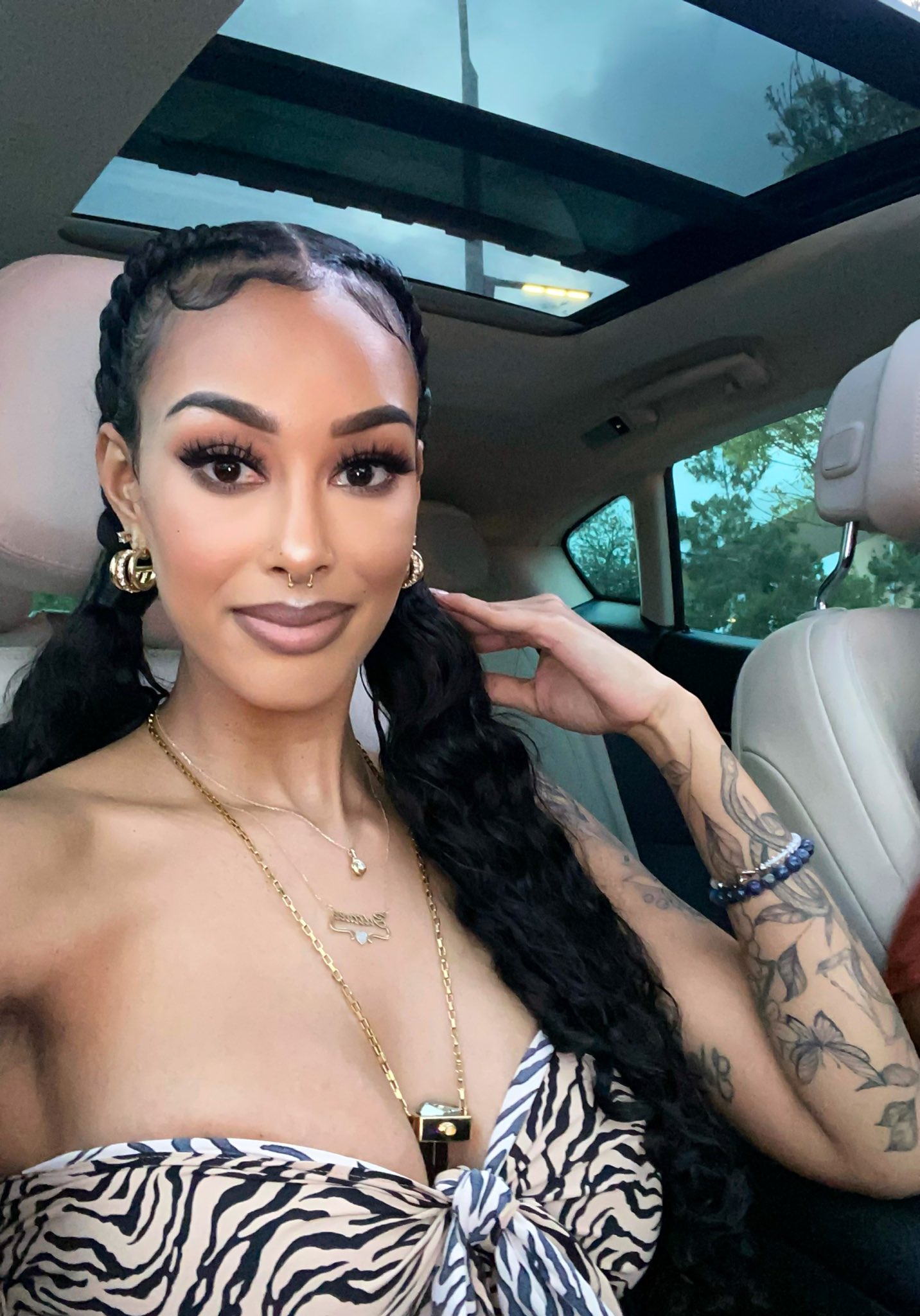 TW Pornstars - 1 pic. Miss B. Nasty 👑. Twitter. These are the only pictures I got from the night ...