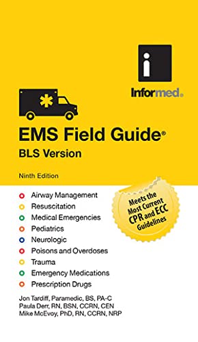 Patricia J. Payne on Twitter: " PDF Free EMS Field Guide, BLS Version by Unknown https://t.co ...
