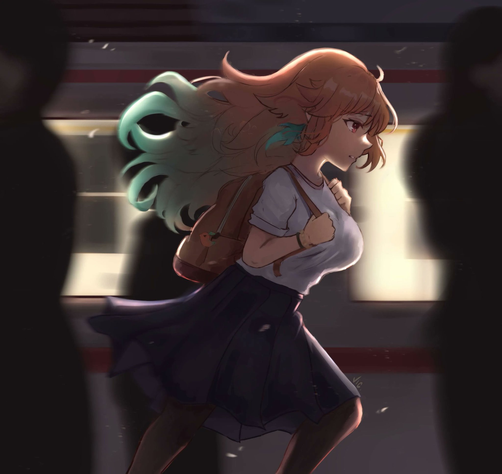 𝗩𝗶𝗰𝗮𝗿𝗶𝗼𝘂𝘀 on Twitter: "Rushing for practice #絵ニックス #artsofashes https://t.co/OCXJcBOSOi" / Twitter