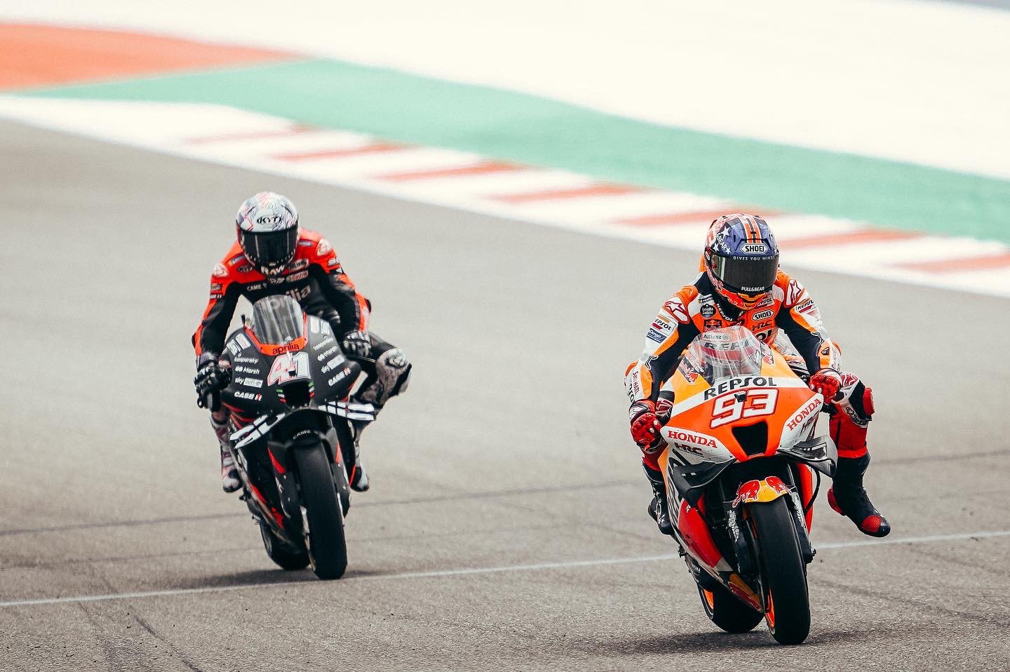 2022 Repsol Wallpaper