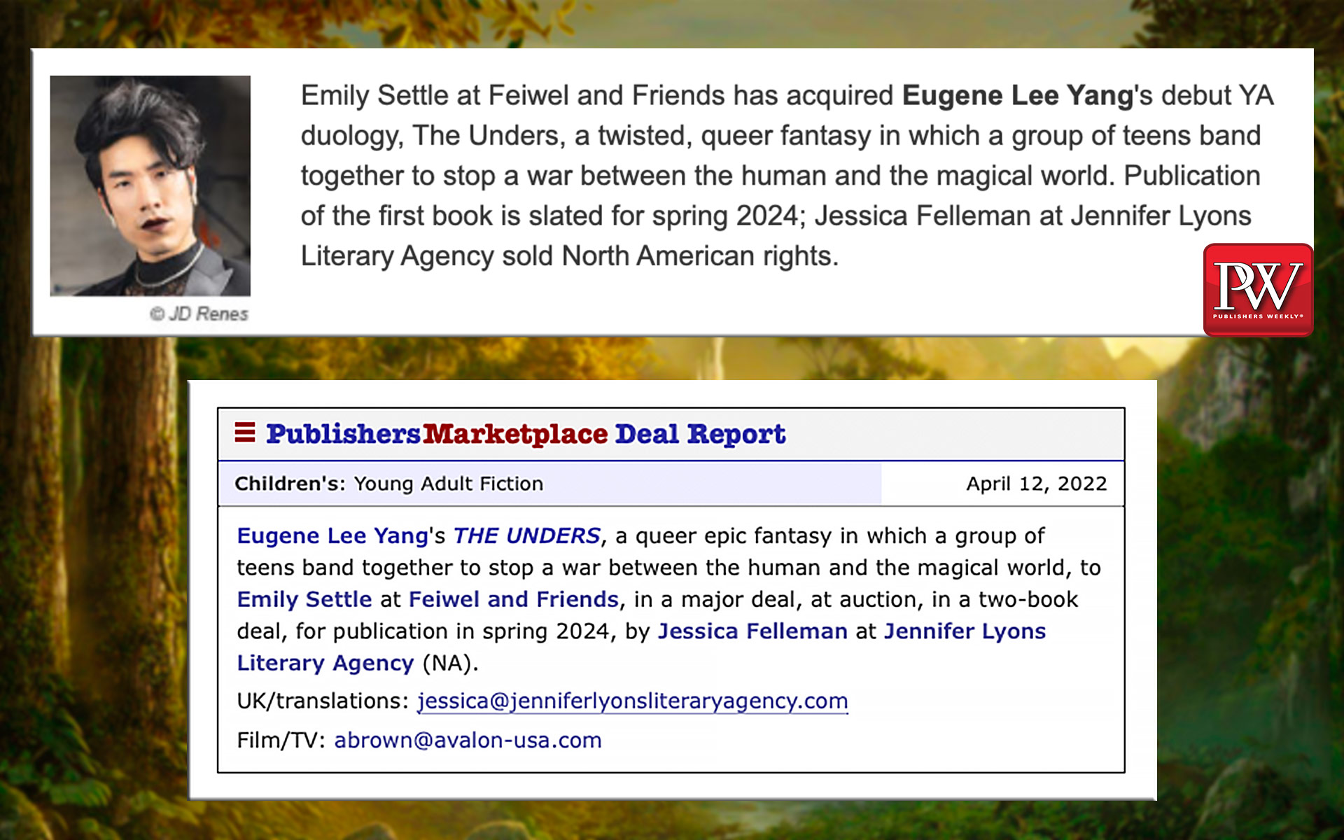 Nimona's Eugene Lee Yang On His Groundbreaking Gloriously, 51% OFF