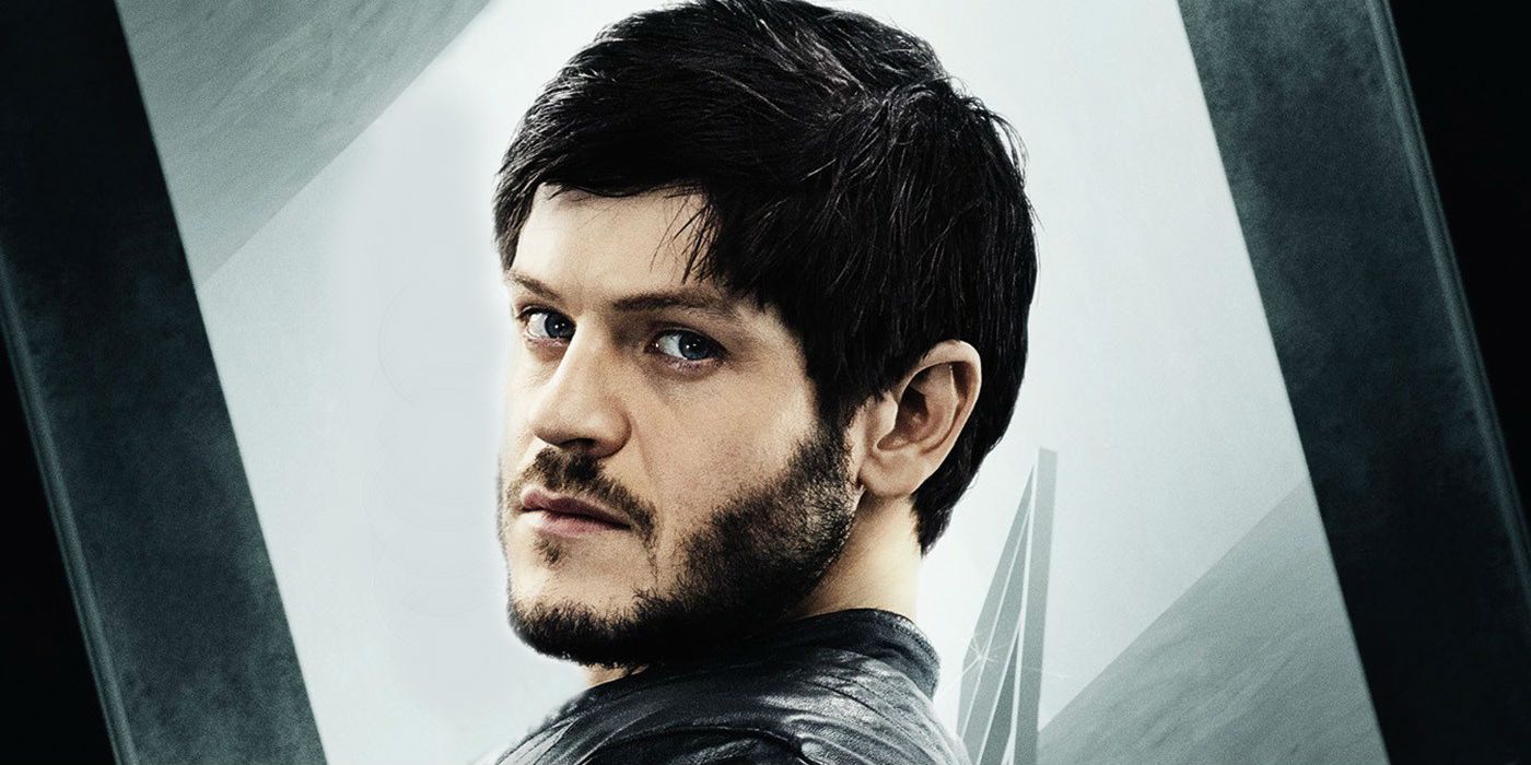 Iwan Rheon 2022