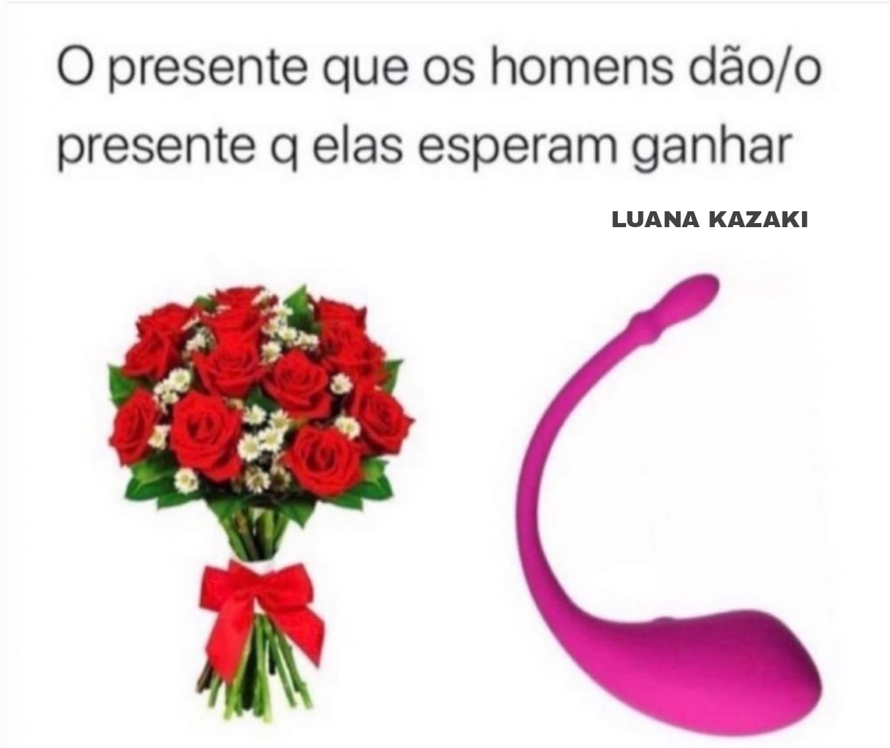 Tw Pornstars Luana Kazaki 👑 A Rainha Do Exibicionismo Twitter Adorei O Presente Ao Lado👀🥰 5