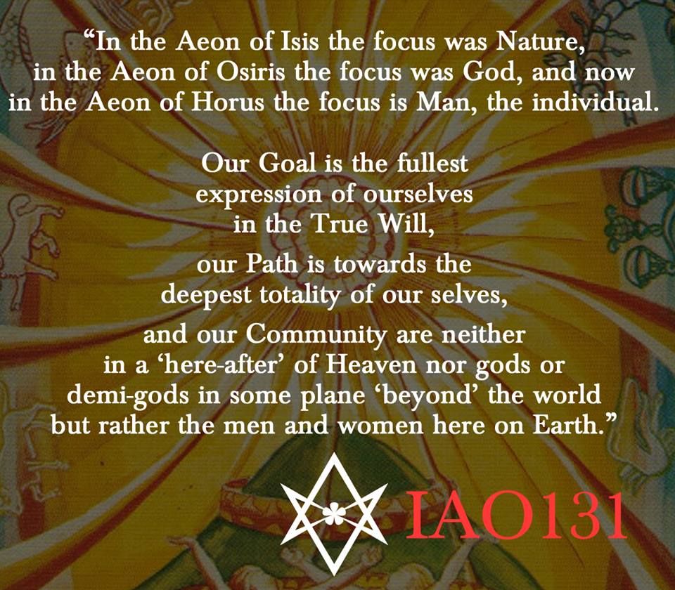 From January to March of 1946, Babalon Working was a Series of Magick ...