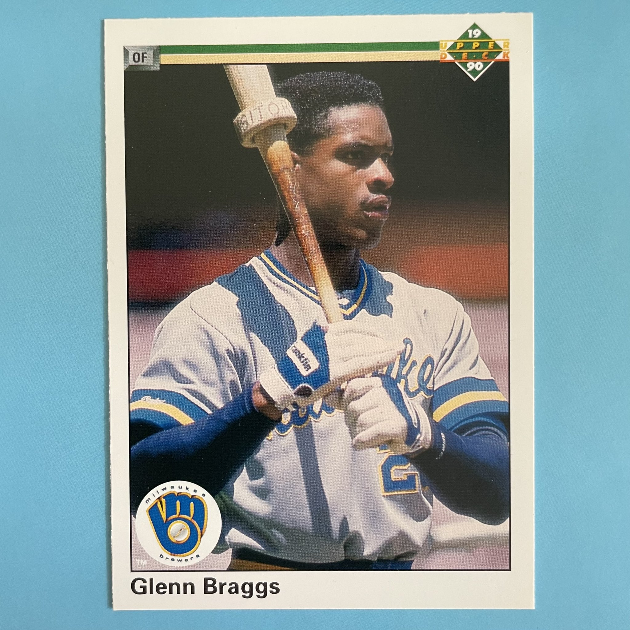 Glenn Braggs