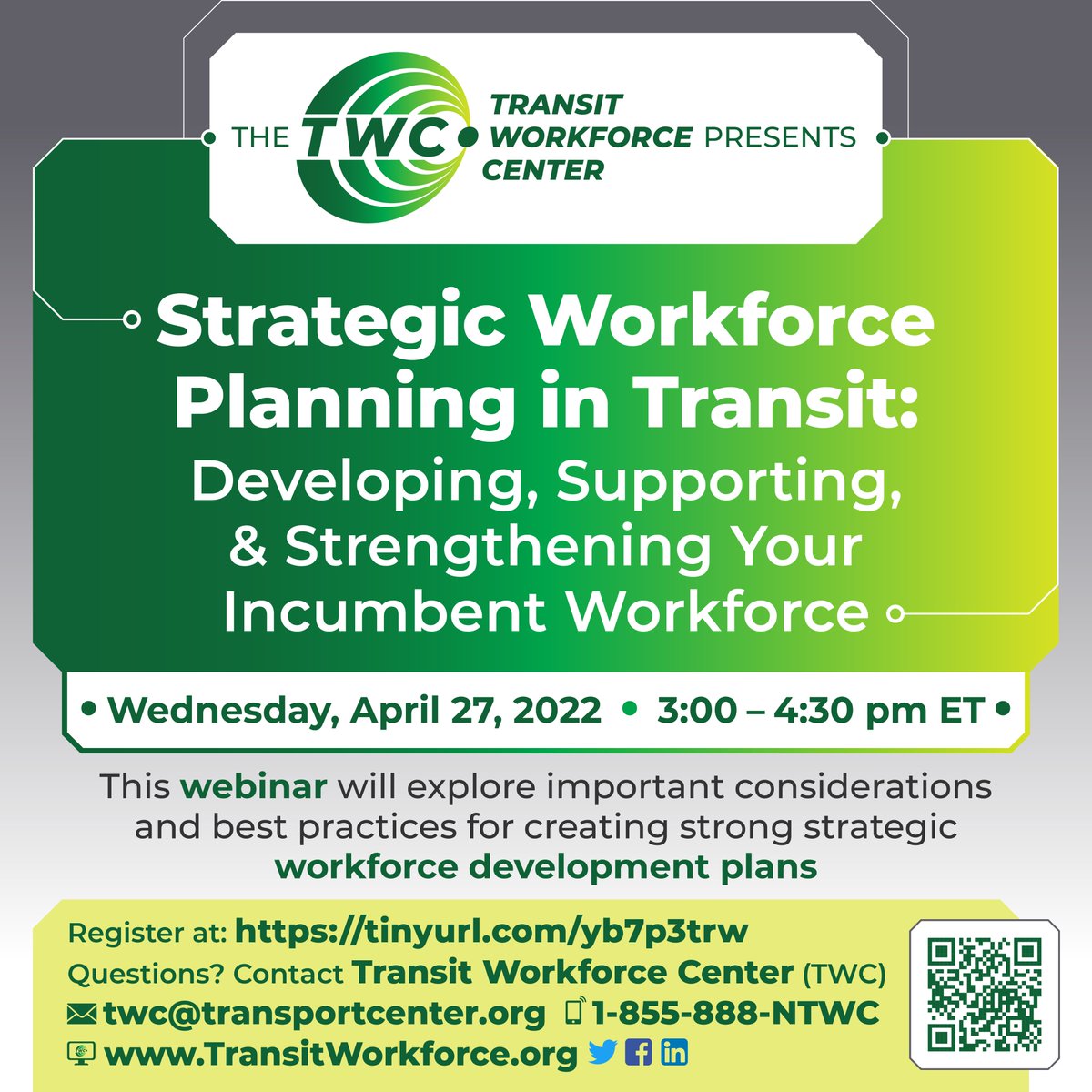 HOME - Transit Workforce Center