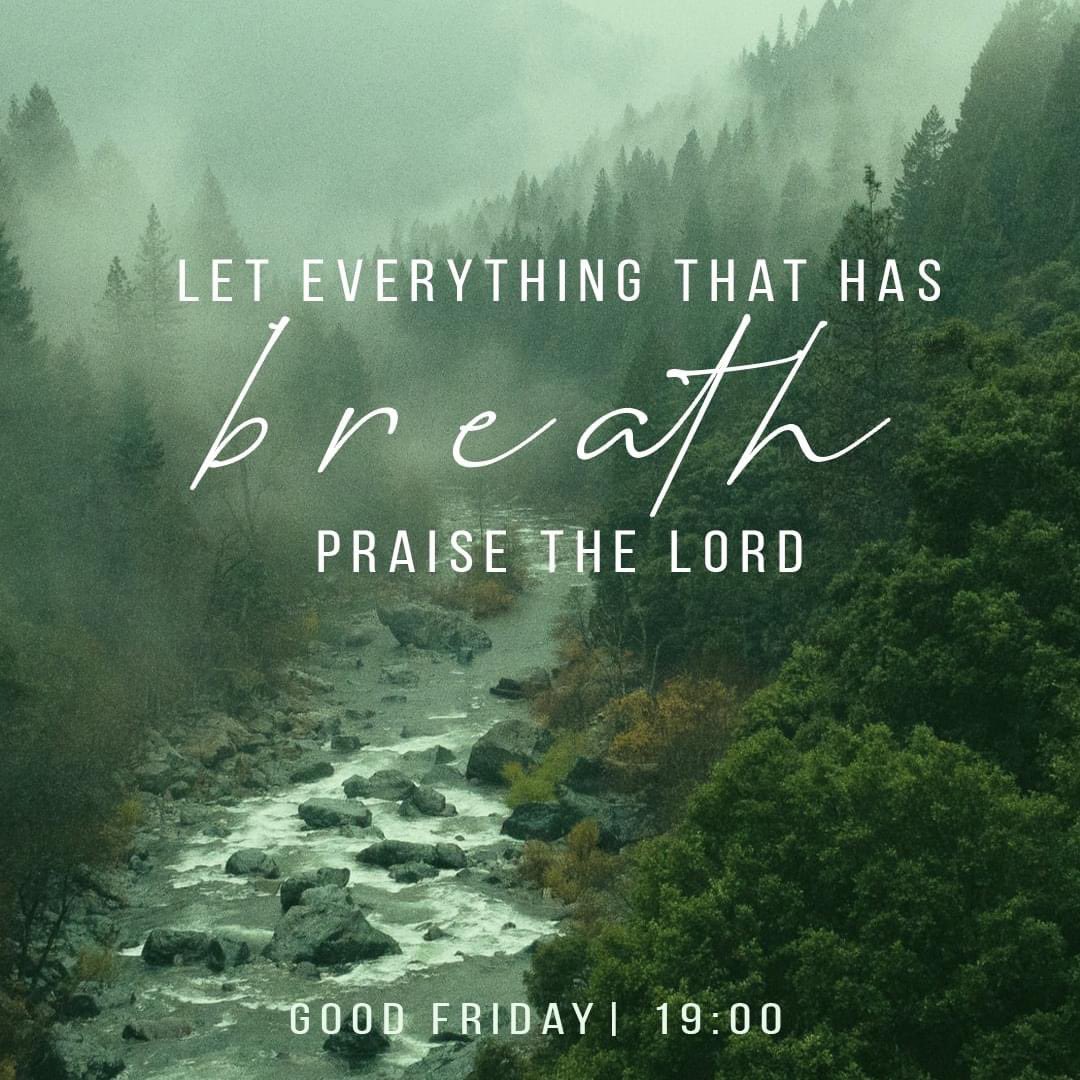 Let Everything That Has Breath Praise The Lord Wallpaper