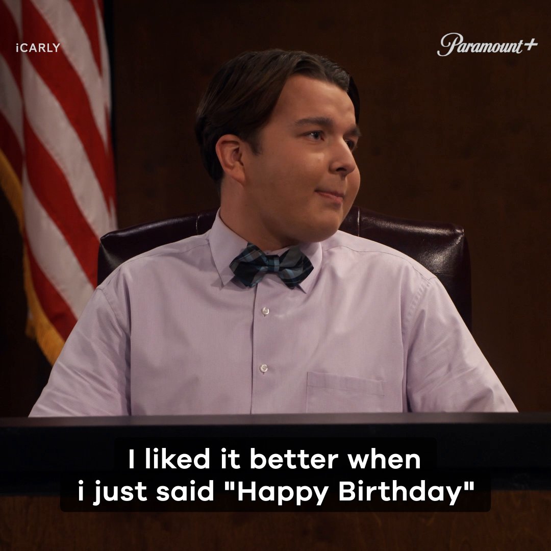 Guppy Icarly Happy Birthday