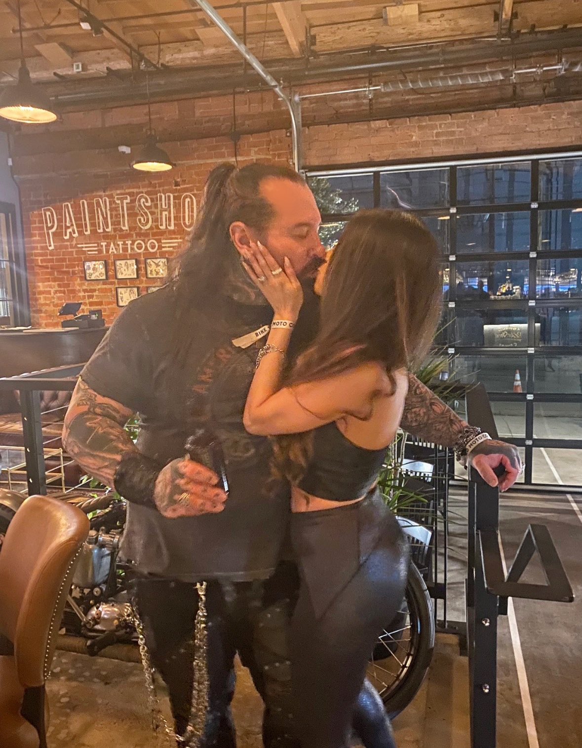 Glenn Hetrick Does Have A Girlfriend