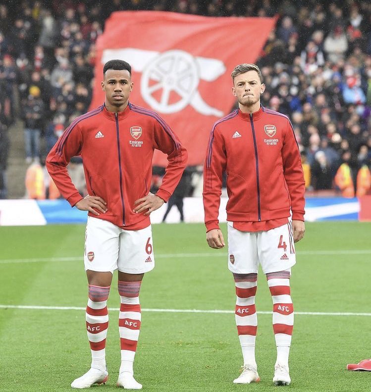 Here are 3 broad ways a defender at Arsenal have to defend. —Defending ...