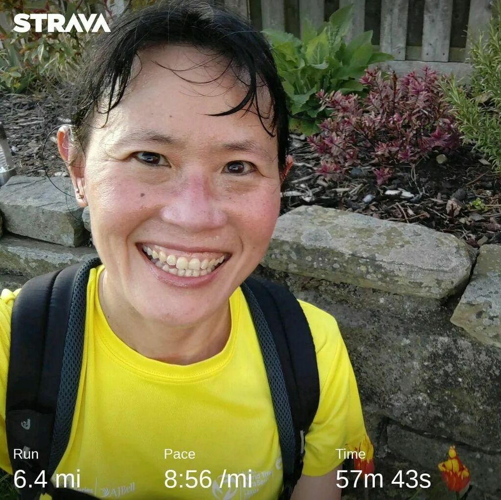 The greatest-ever race medal repurposing – The Run Commuter