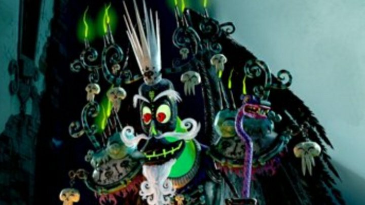 Xibalba Book Of Life Gif