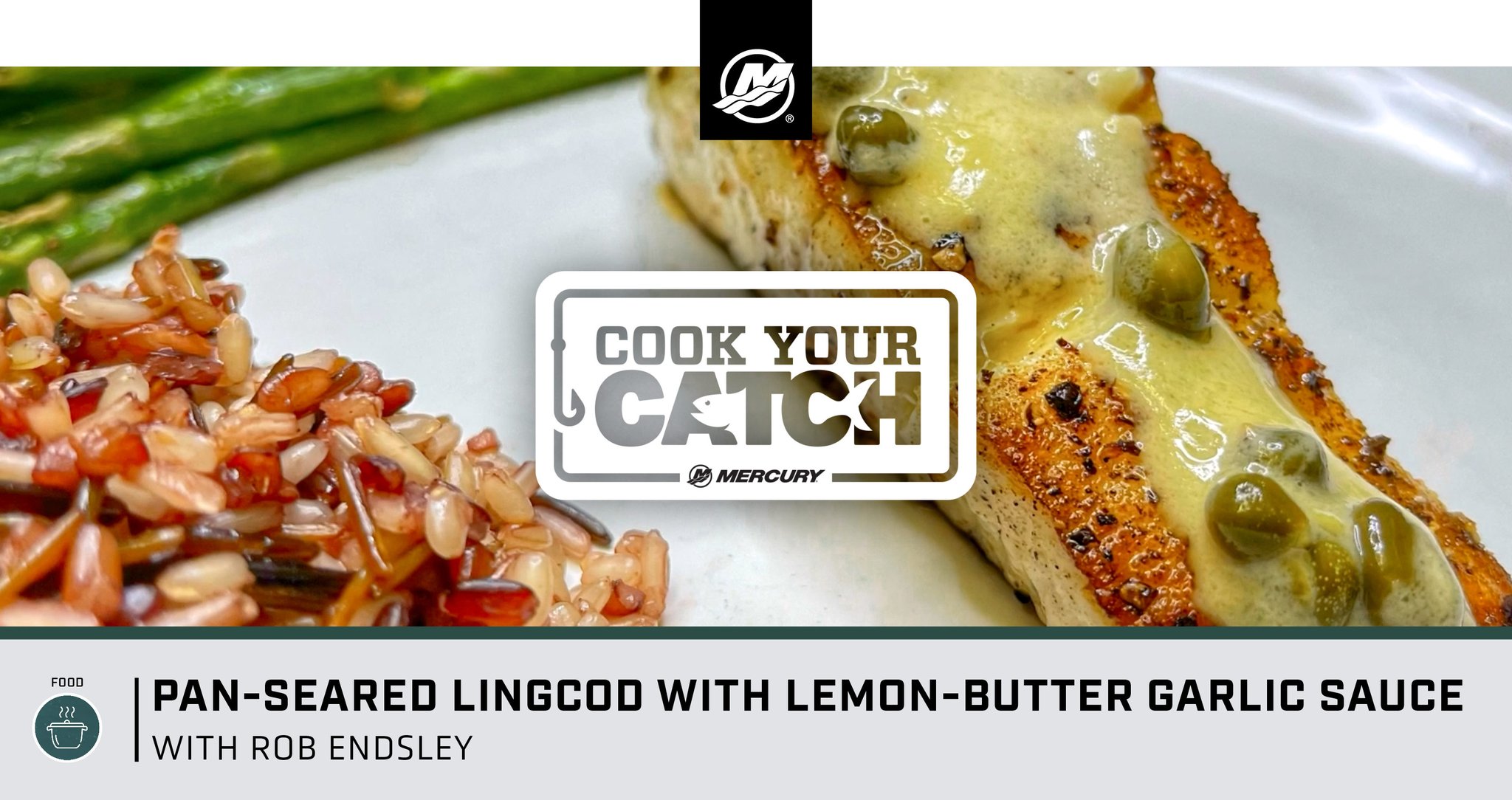 MercuryMarine on Twitter: "In this episode of Cook Your Catch, Mercy Pro Team member Rob Endsley ...