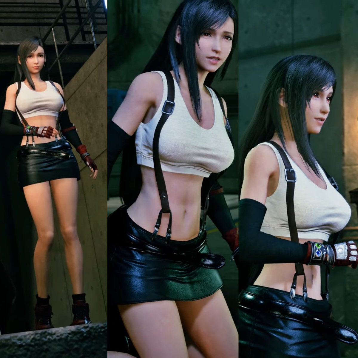 3大、おへそがエロいと思う女性キャラクター「カスミ」「キュアブラック」あと1人は誰だと思う！？ [794336605]