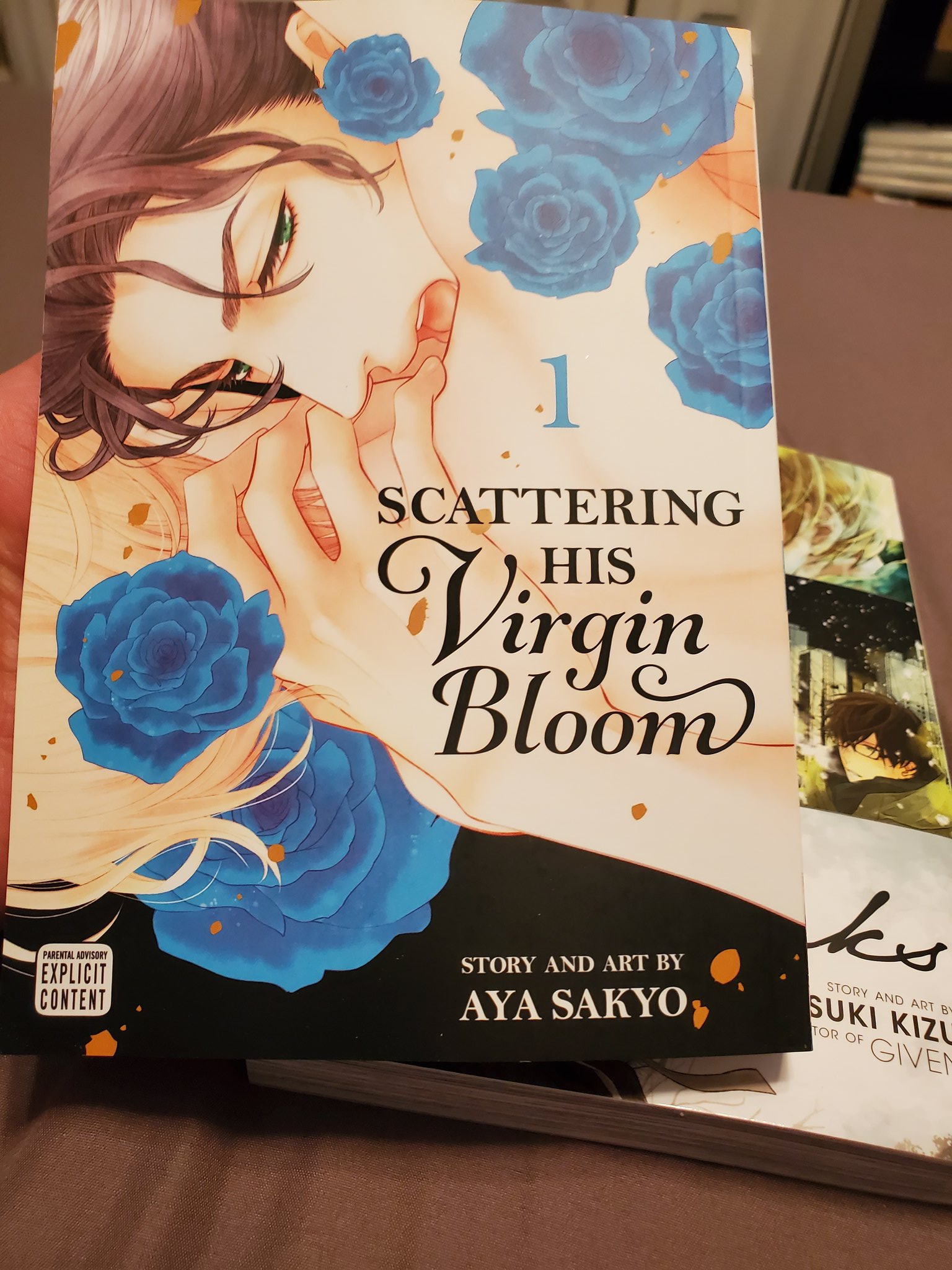 SuBLime Manga on Twitter: "Ω NEW OMEGAVERSE OUT NOW! Ω 🌶️Uncensored🌶️ Scattering His Virgin ...