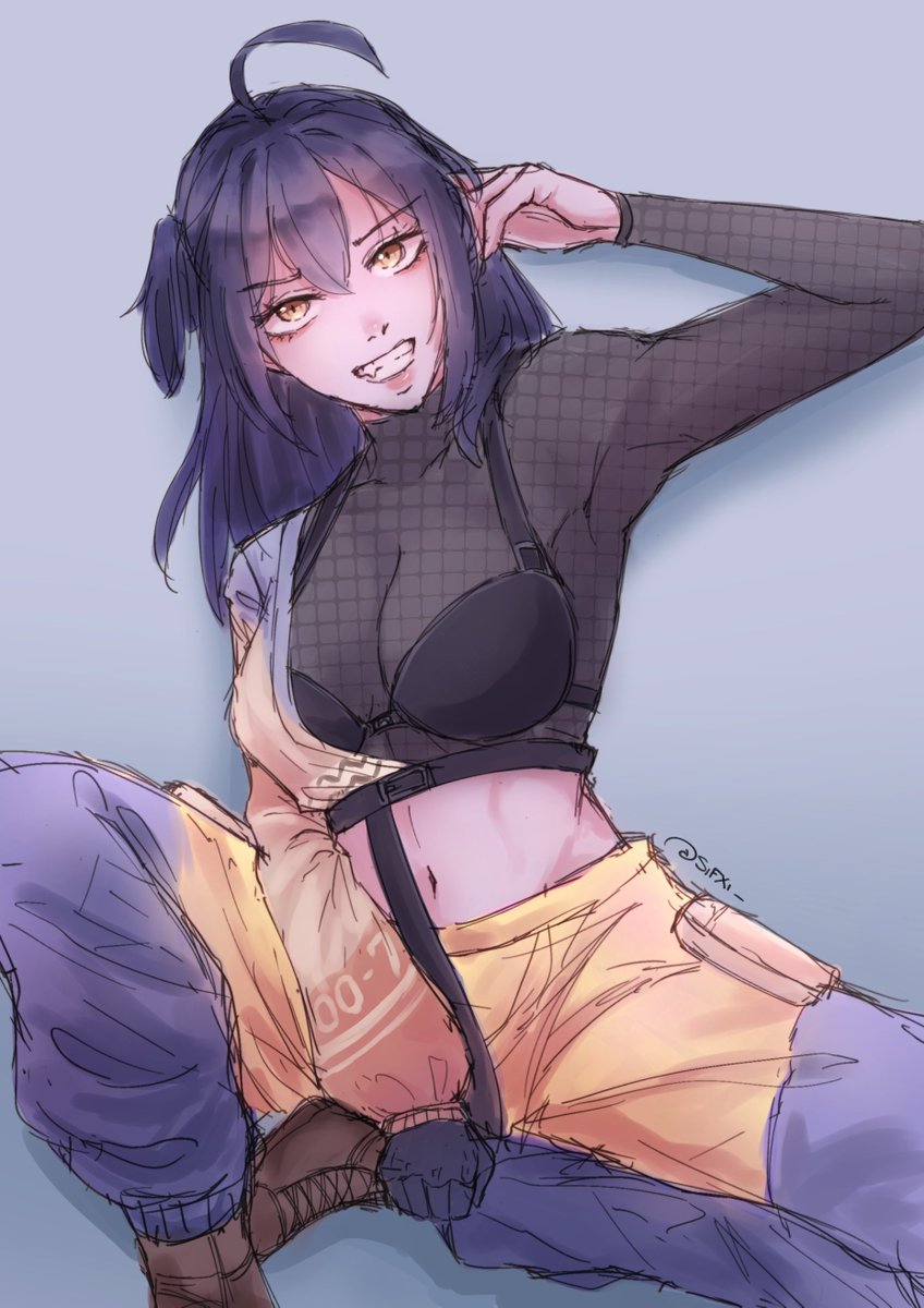 soap (@SiFXi_) さんのイラスト・マンガ作品まとめ (64 件) - Twoucan