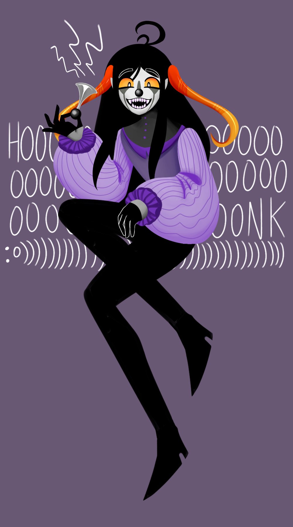 Capricorn Homestuck