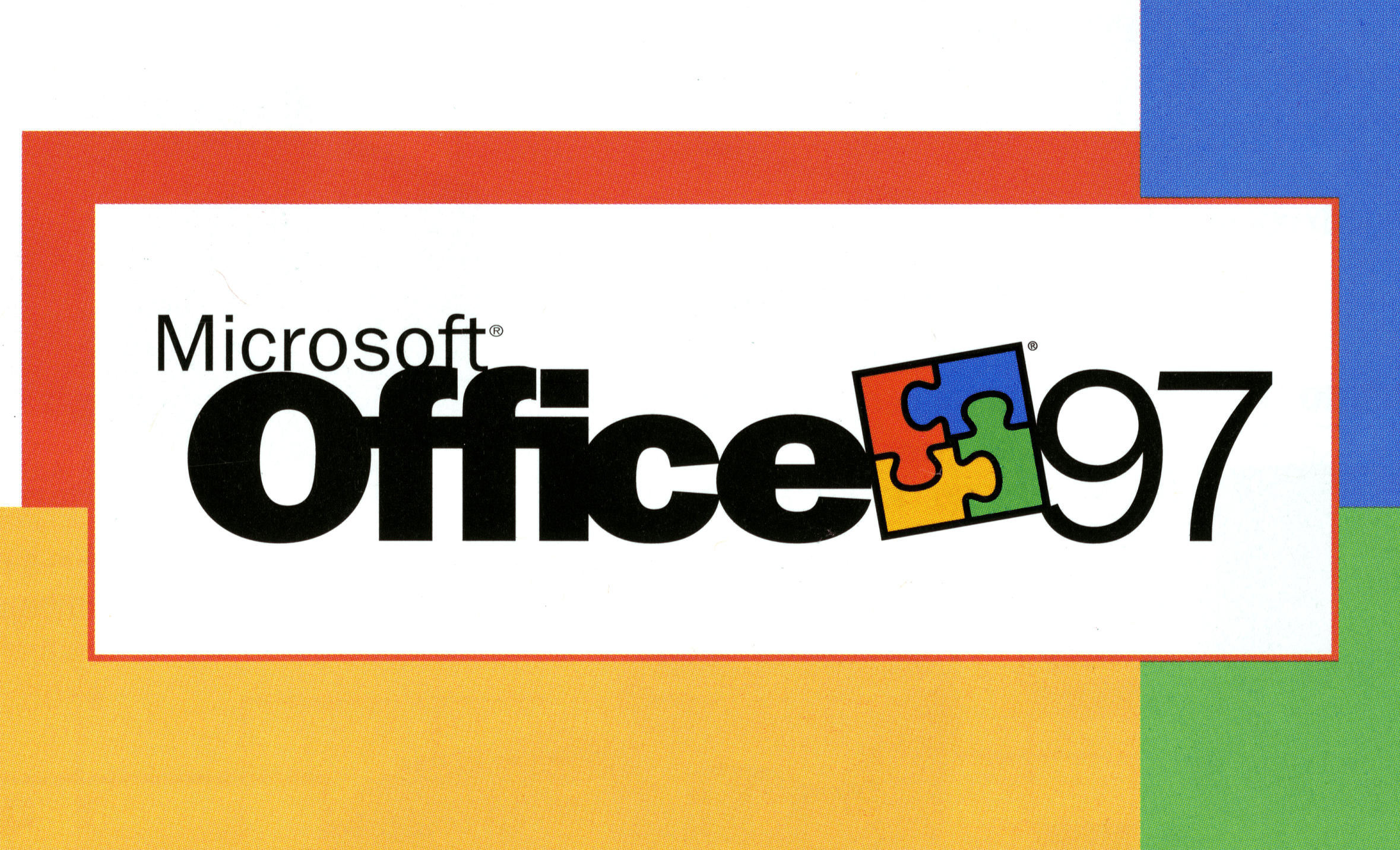 Microsoft Office 97 Logo