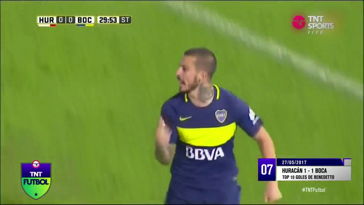 Tnt Sports Argentina On Twitter Tntfútbol Darío Benedetto Llegó A