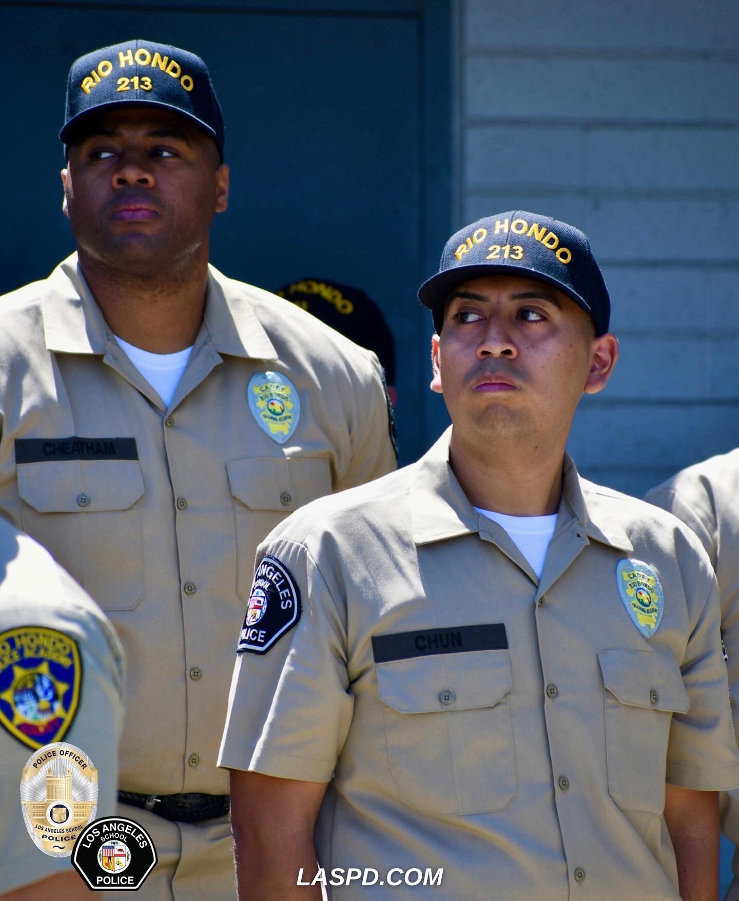La School Police Laspd Organization Chart - vrogue.co