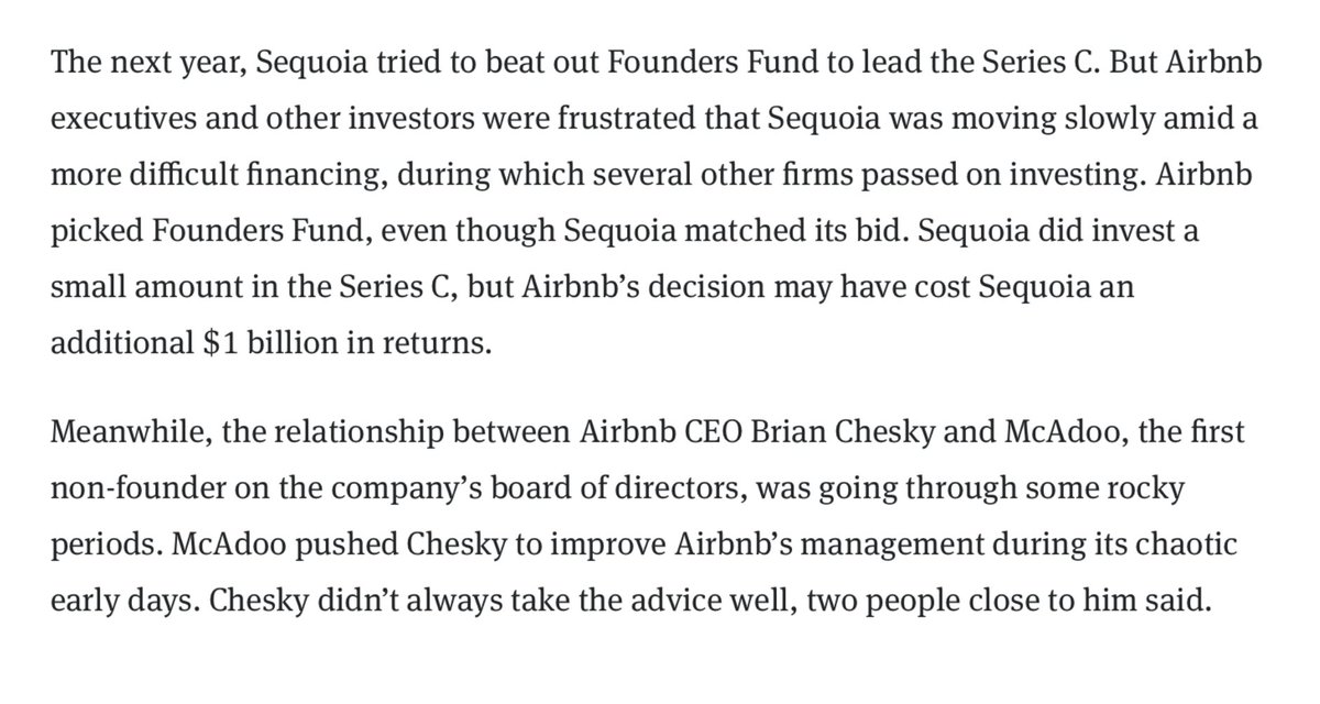 The relationship between the NYTimes CEO and Sequoia Capital: - المسلسل ...
