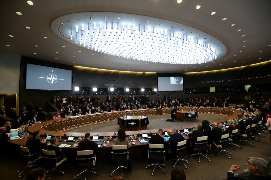 Beijing Review on Twitter: "#NATO is a product of the Cold War that did ...