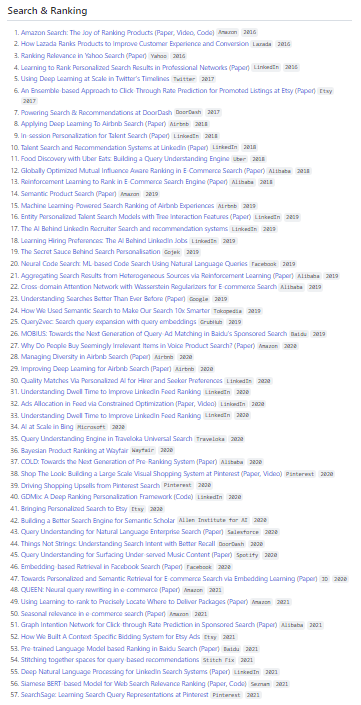 Eugene Yan (@eugeneyan) / Twitter