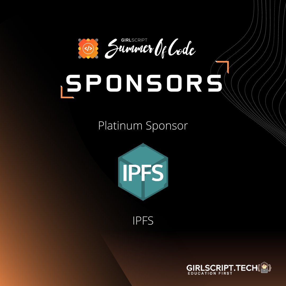 GirlScript Summer Of Code on Twitter: "We are elated to announce that GSSoC’22 has its newest ...