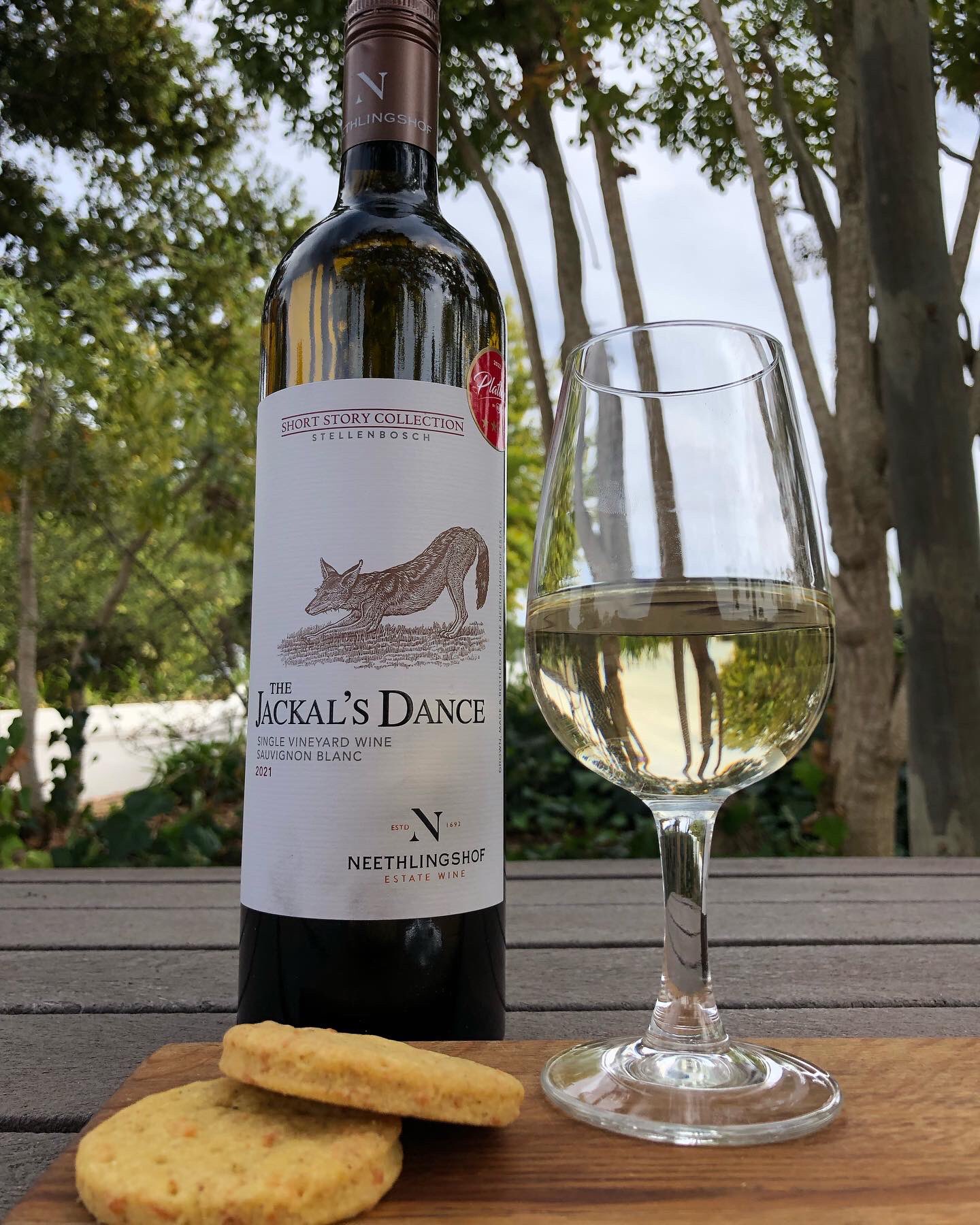 Neethlingshof Wine Estate on Twitter: "A tasting experience carefully curated to satisfy your ...