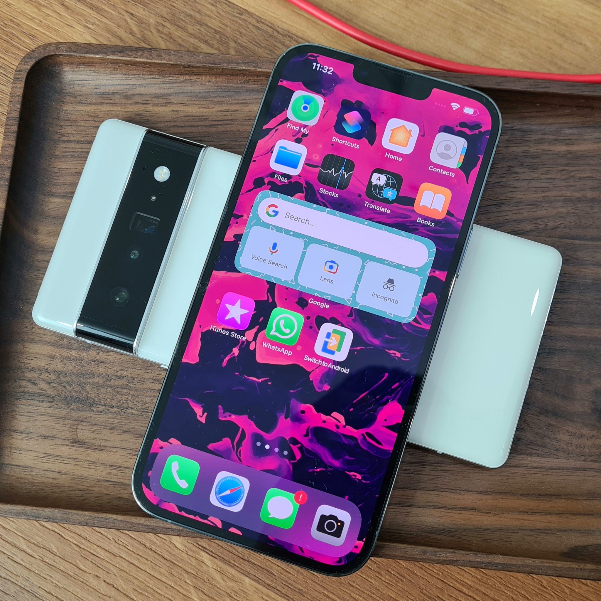 TechDroider on Twitter: "Google Switch to Android Official Application for Apple iOS https://t ...