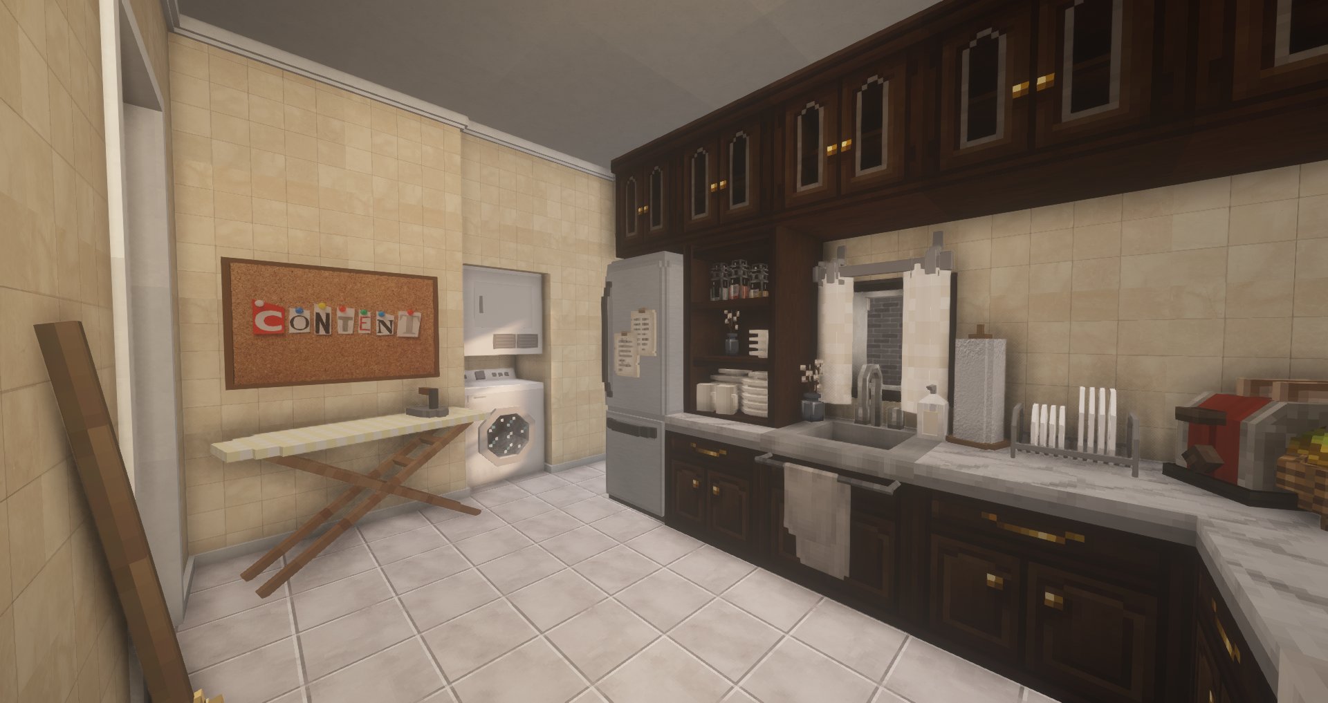 Deco Craft Minecraft House Interior Design Download Decocraft Mod For