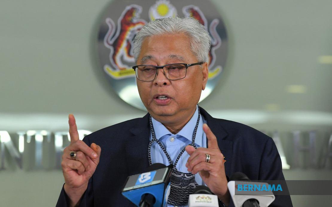 BERNAMA on Twitter: "Kerajaan Persekutuan, Sabah hari ini sepakat mengenai kajian semula ...