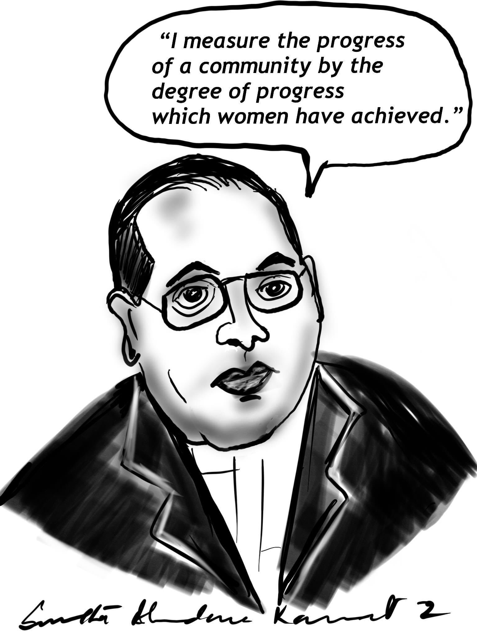 Top 120 + Ambedkar cartoon image - Delhiteluguacademy.com