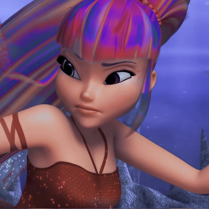 Winx Club Sirenix Musa 3d Winx Musa Sirenix Wallpaper By