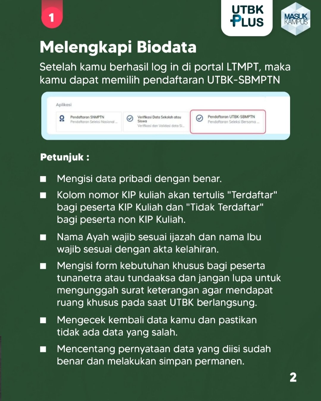 TRY OUT ONLINE UTBK SBMPTN (@utbkplus) / Twitter