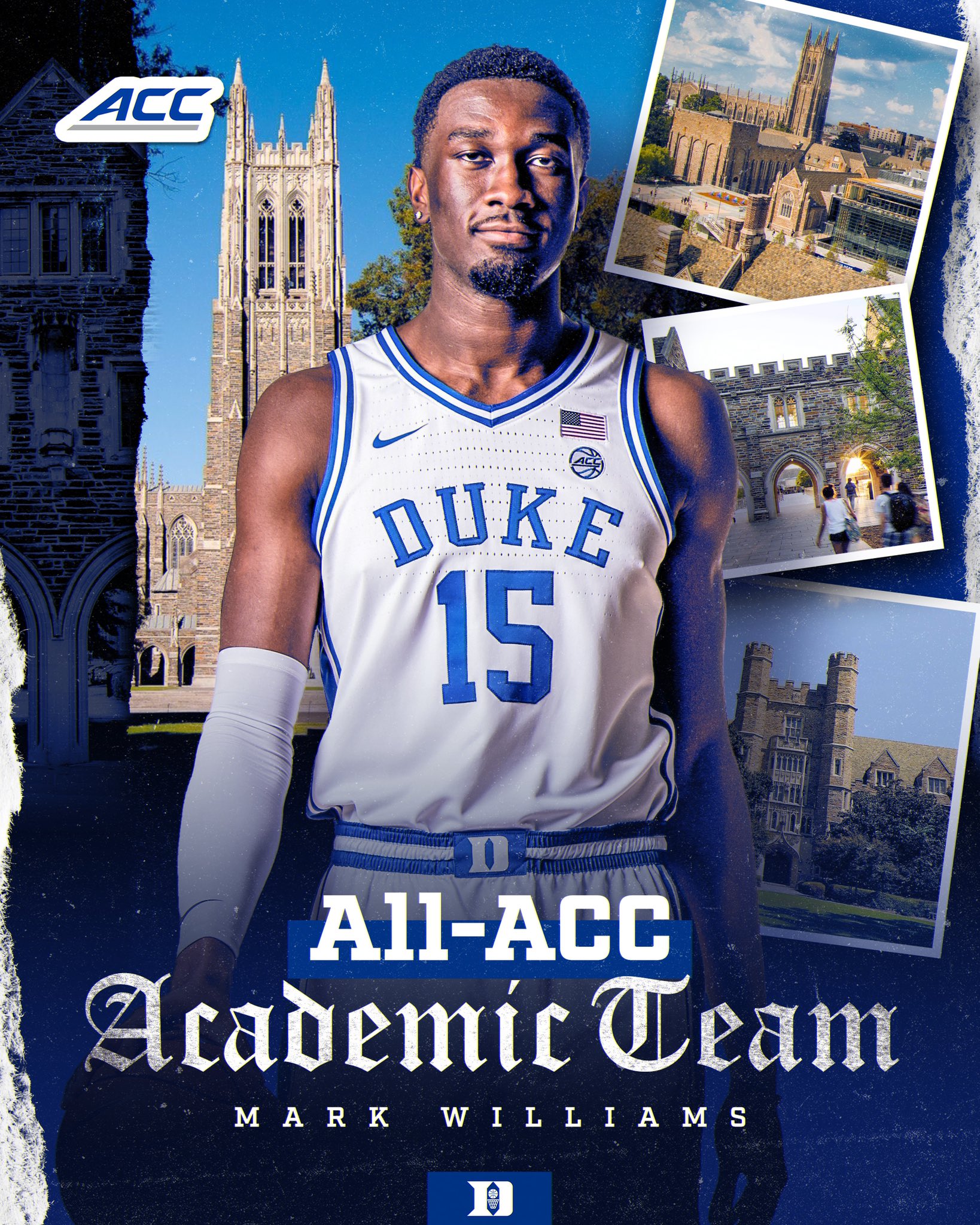 Duke Basketball 2022 Poster