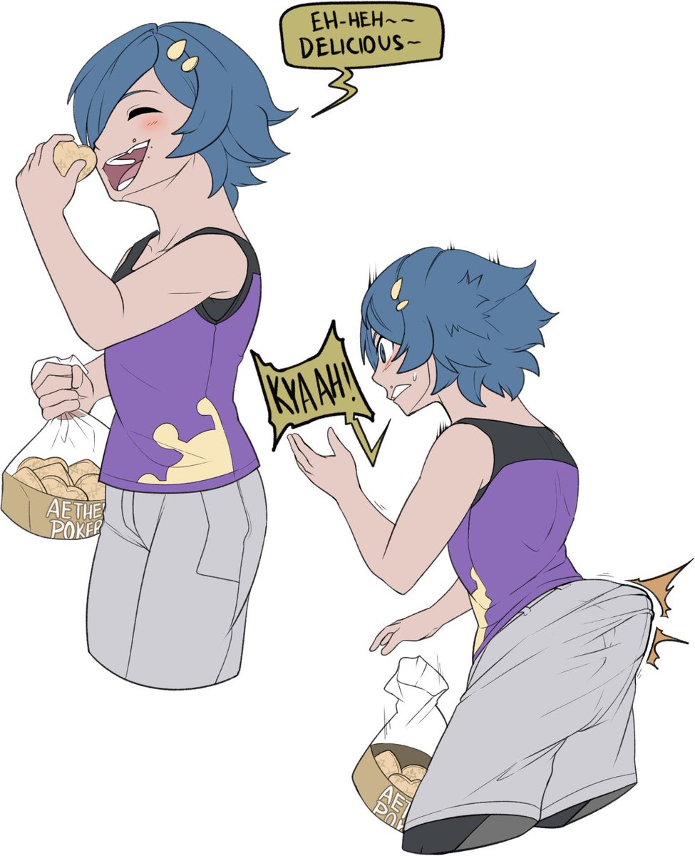 Rated B for Beans (Commissions Closed Sry) (@YaoiNek0) さんのイラスト・マンガ作品まとめ (156 件) - Twoucan