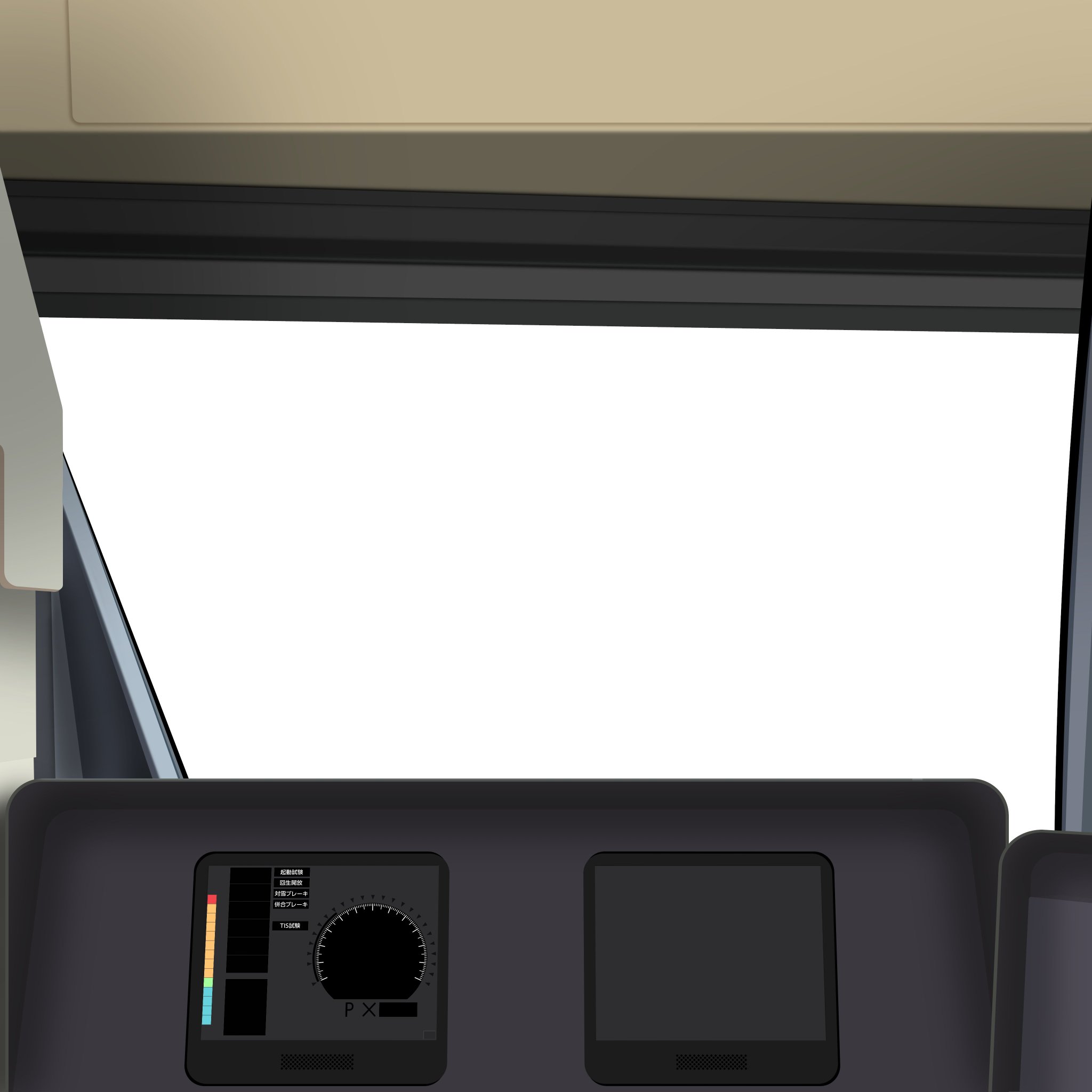 Petrichor's bve data station on Twitter: "昨年の夏あたりに制作し、中途半端な状態で残っている東京メトロ16000系です。そのうち手直ししてPanel ...