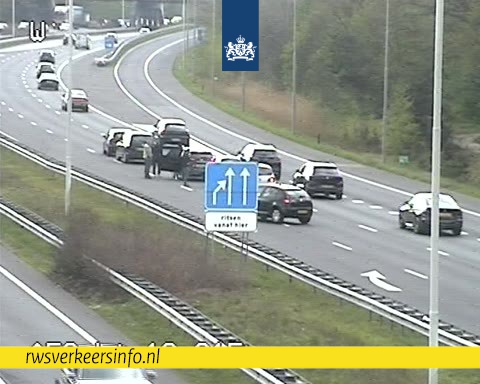 Rijkswaterstaat Verkeersinformatie on Twitter: "Je hebt op de #A58 richting Tilburg bij Oirschot ...