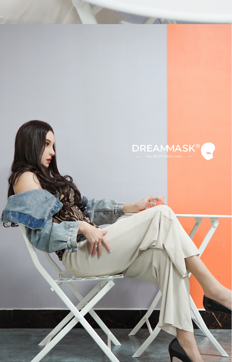 Dreammask Studio on Twitter: "M22G Nina Goddess special makeup Version Fascinating Fabulous ...