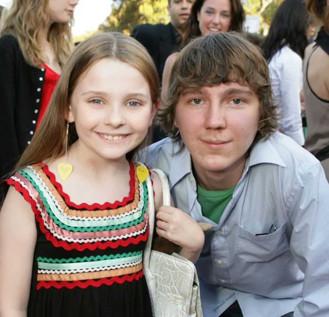 Abigail Breslin Young