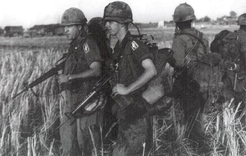 Vietnam Veterans 173rd Airborne Brigade US ARMY 173RD AIRBORNE BRIGADE