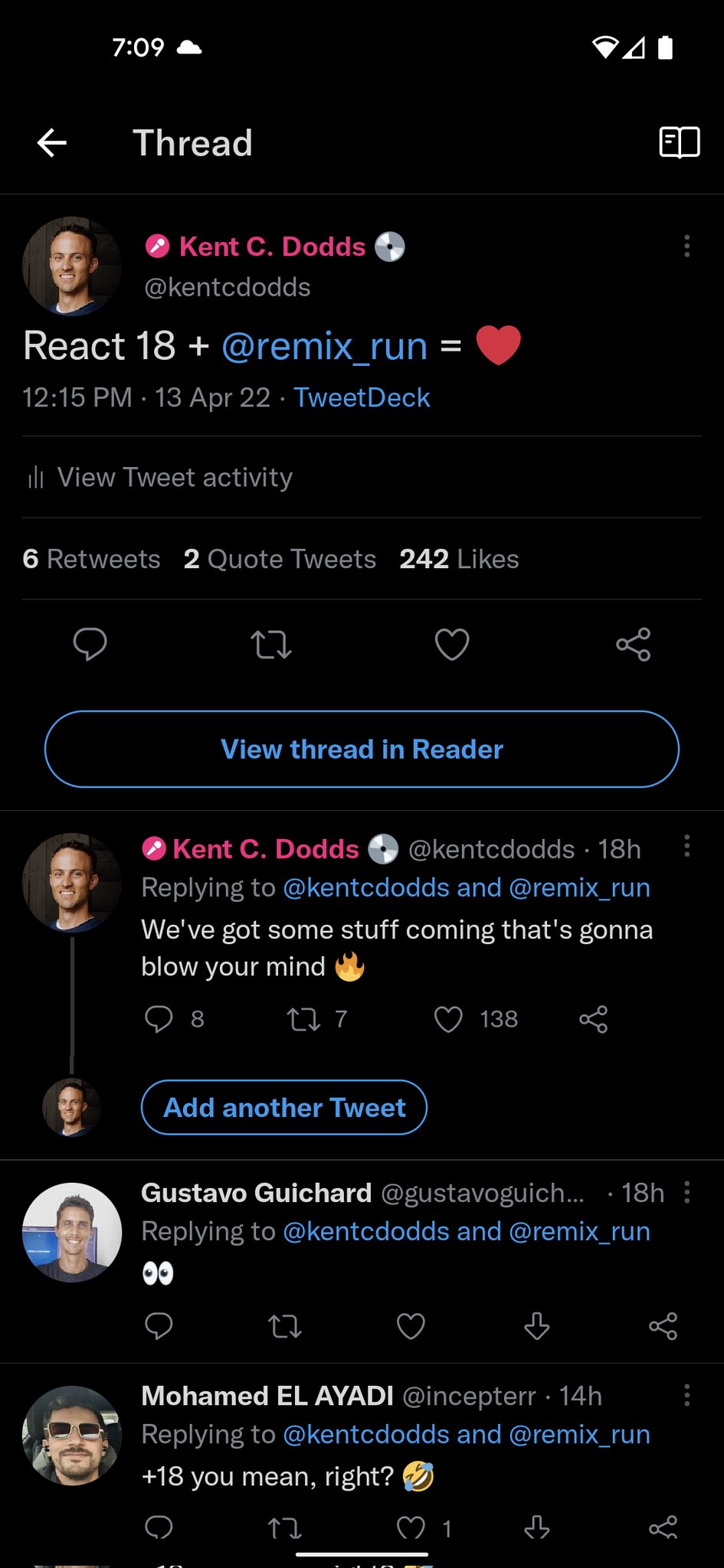 Kent C. Dodds 💿 (@kentcdodds) / Twitter