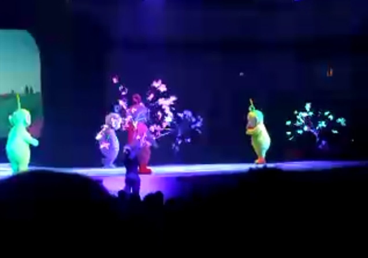 Barney Live In Concert 2022