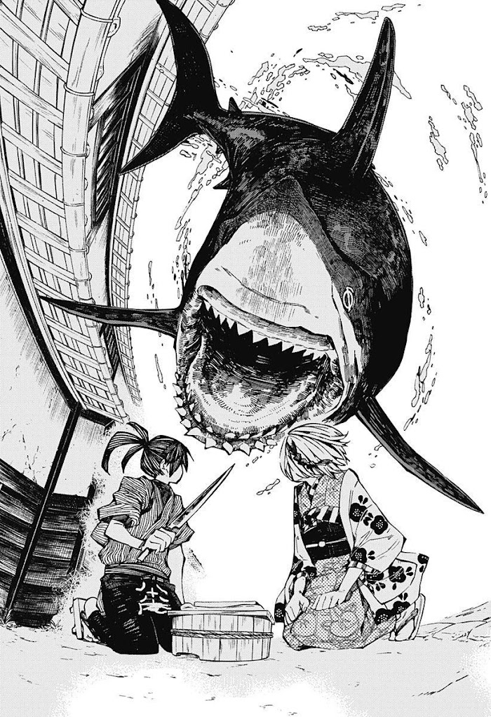 8/?] Kajiki no Ryourinin by Suzuki Sanami In a world where」ArtsicFoxの漫画